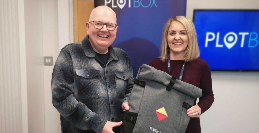 PlotBox and Madlug Partner on ‘Bags That Do Good’ Project